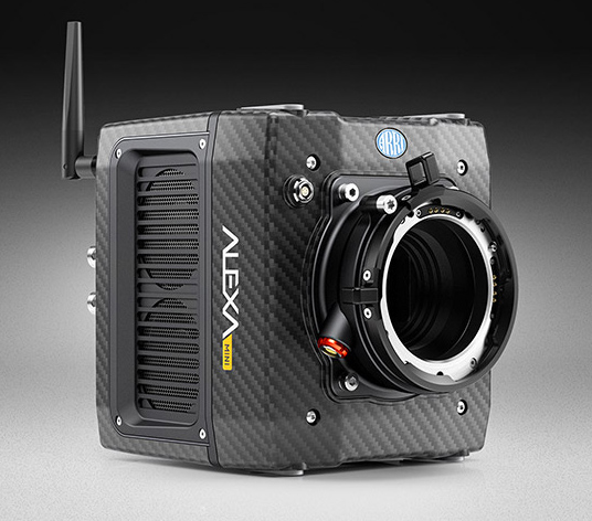 The Alexa Mini is Smaller and Cheaper than the Arri Alexa - VideoUniversity