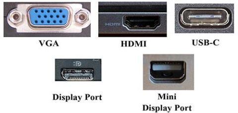 Connect Laptop To TV - VideoUniversity