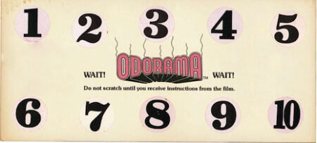 Smell-O-Vision - VideoUniversity