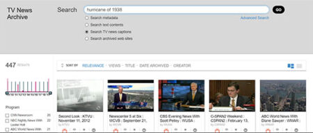 TV News & Documentary Archives - VideoUniversity